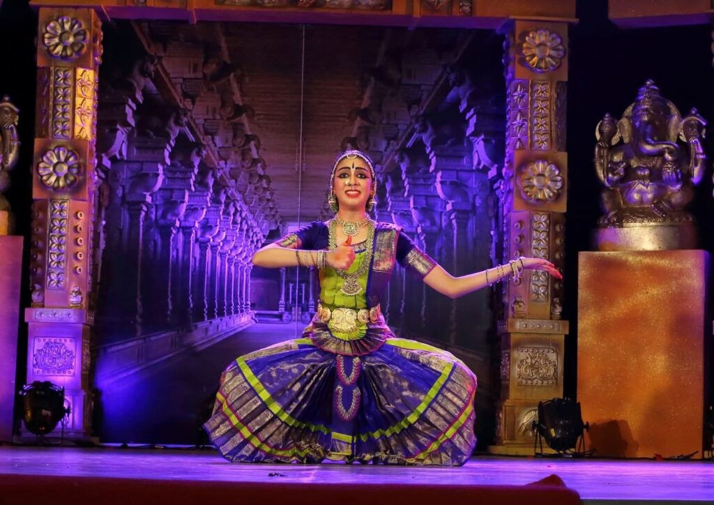Bharatanatyam – Natya Kala Mandhir – Colombo, Sri Lanka