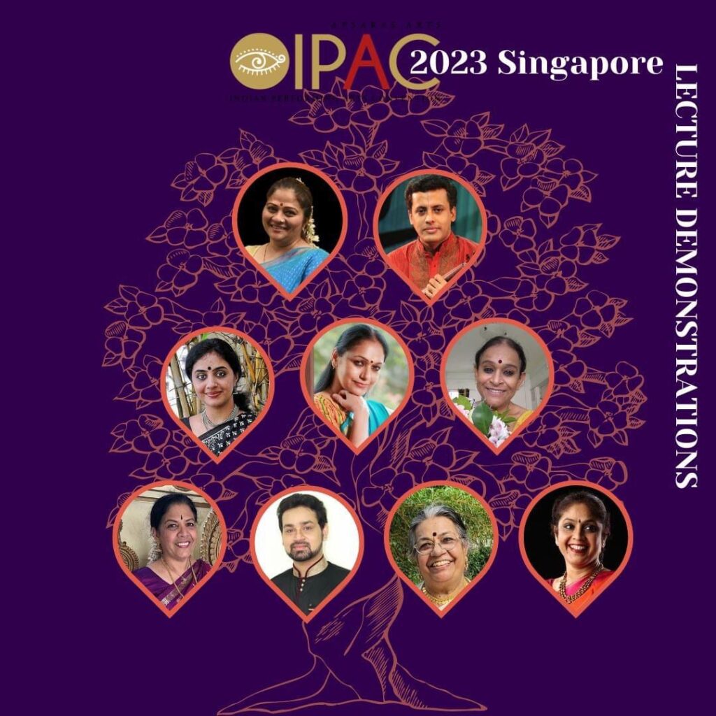 IPAC 2023 – Singapore – Natya Kala Mandhir – Colombo, Sri Lanka
