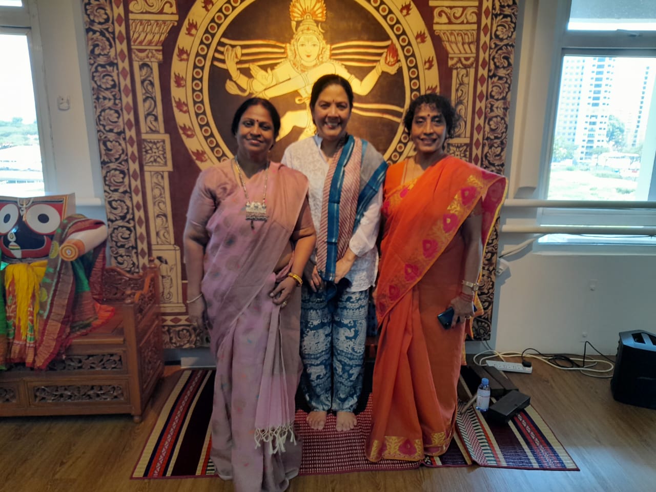 IPAC 2023 – Singapore – Natya Kala Mandhir – Colombo, Sri Lanka